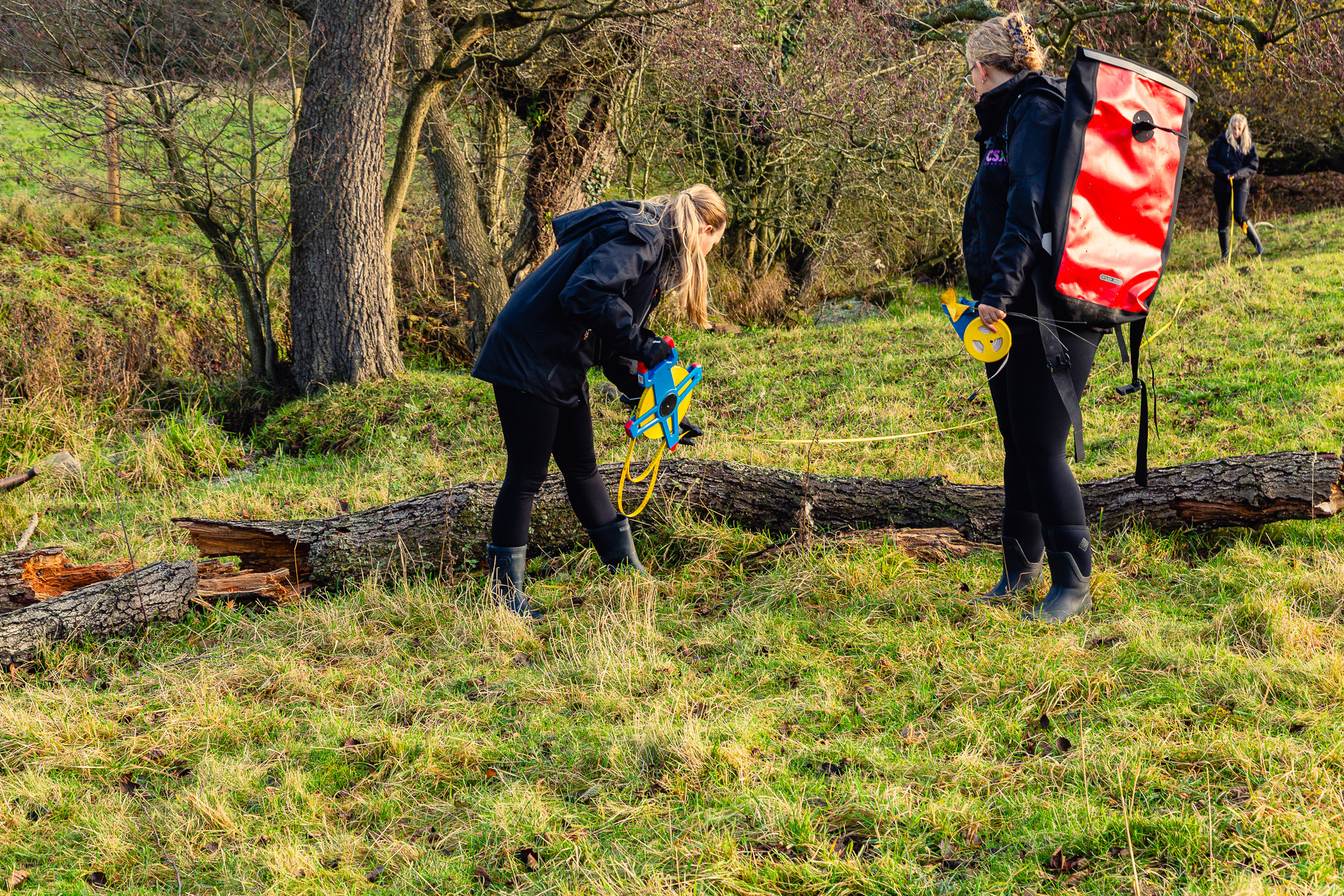 BNG - MoRPh River Condition Assessments - CSX Carbon